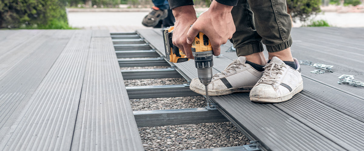 The Best Deck Repair In Monona, WI - Lake City Decks